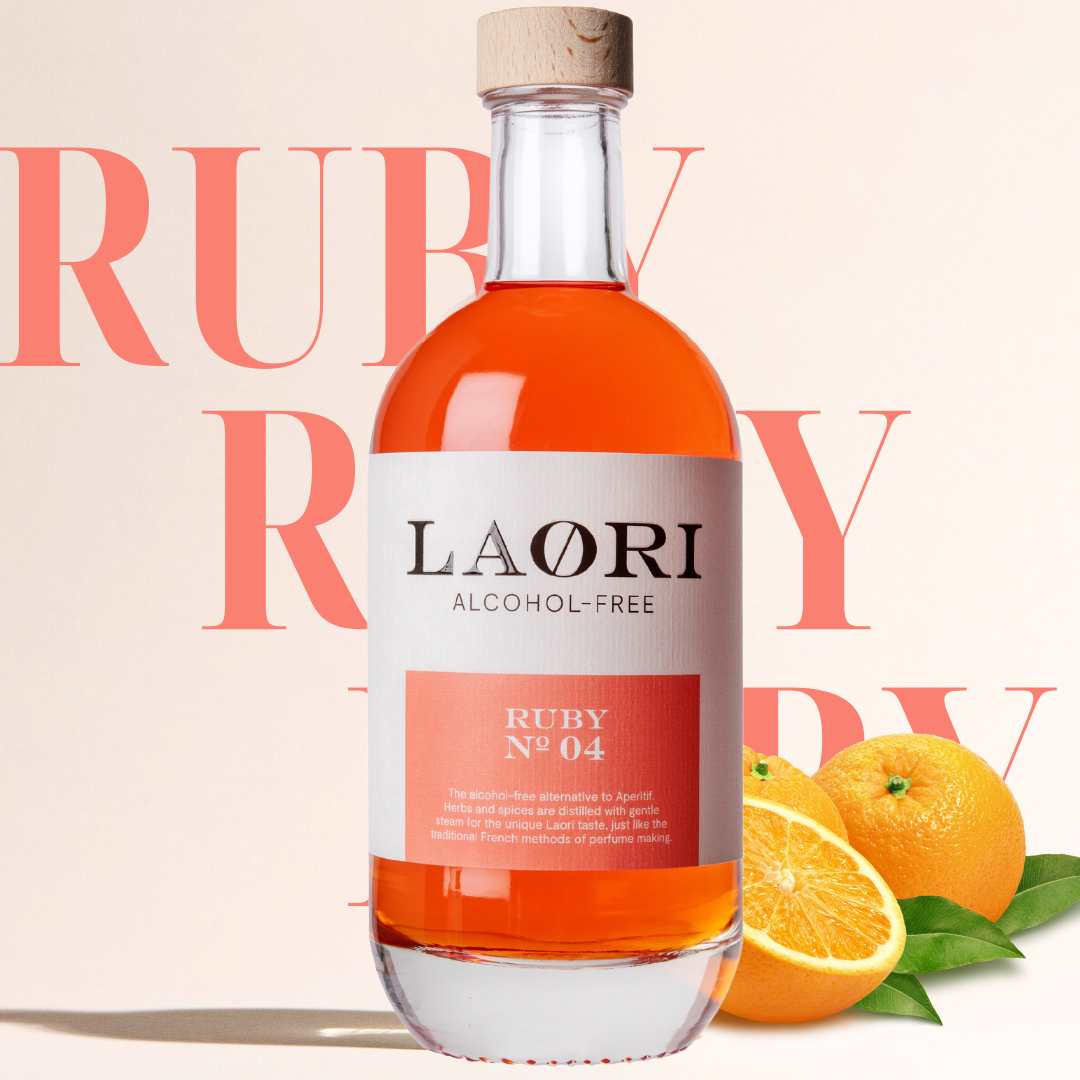 Laori Ruby No 04 (0,5l)
